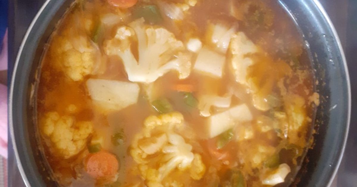 Descubre recetas únicas de coliflor guisada que te encantarán