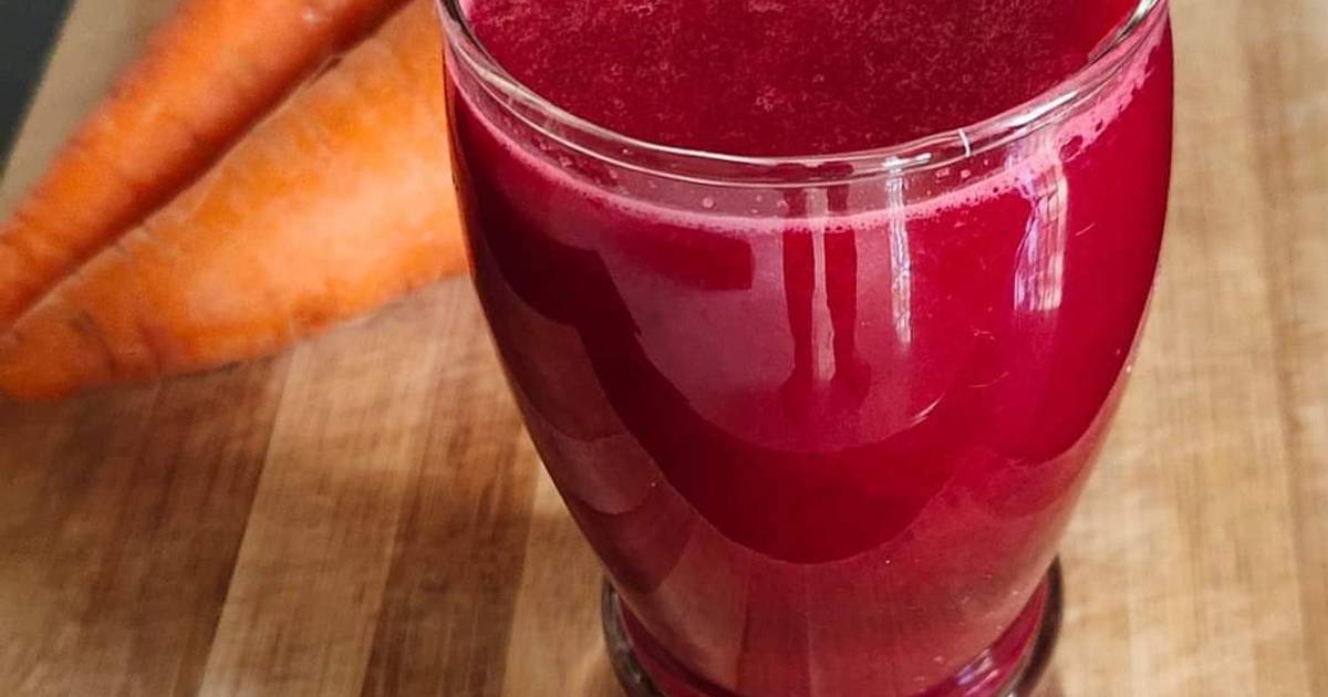 ABC juice Recipe by Bhuvana Gopa - Cookpad