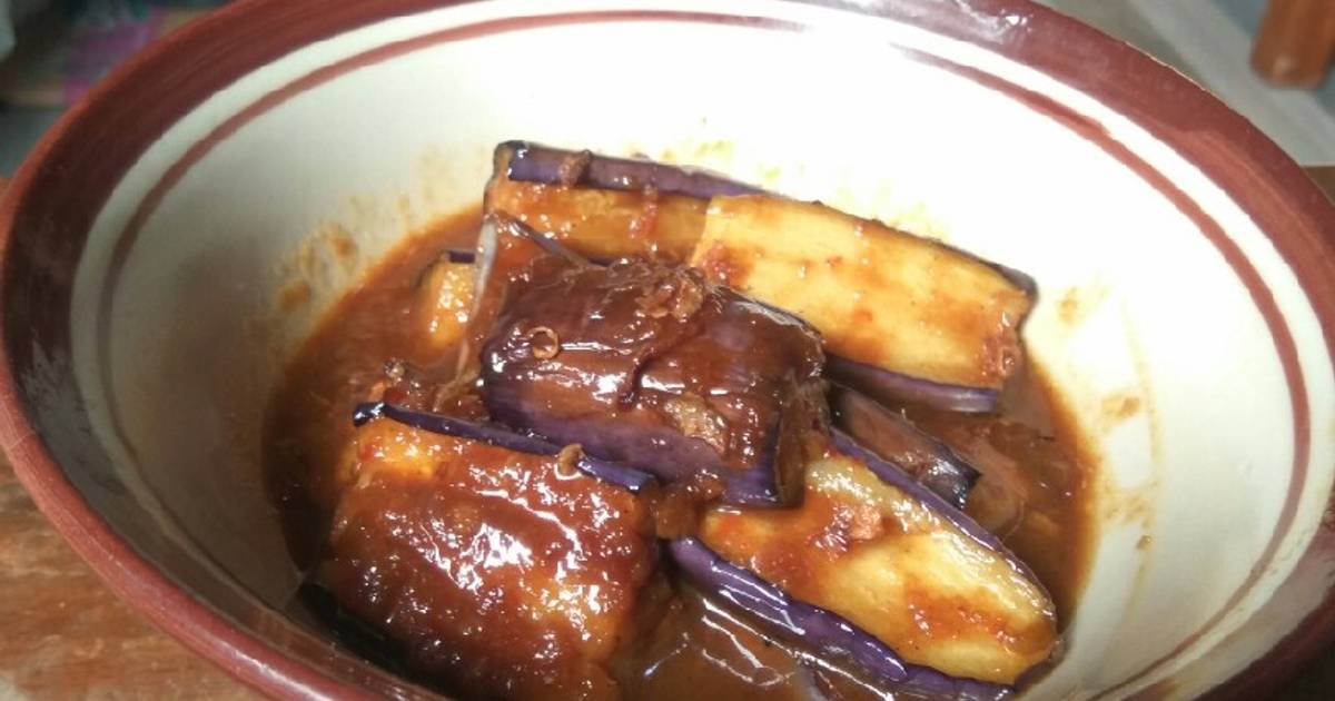 Resep Semur terong ungu oleh Ema_Purnomo - Cookpad