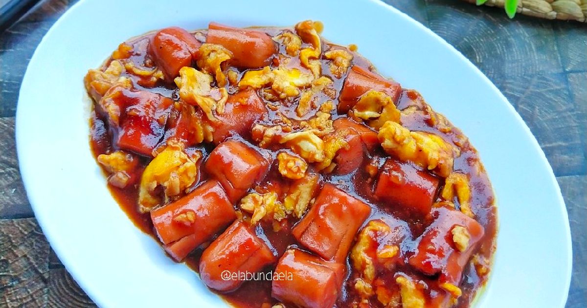 Resep sosis lezat dan praktis untuk menu sehari-hari