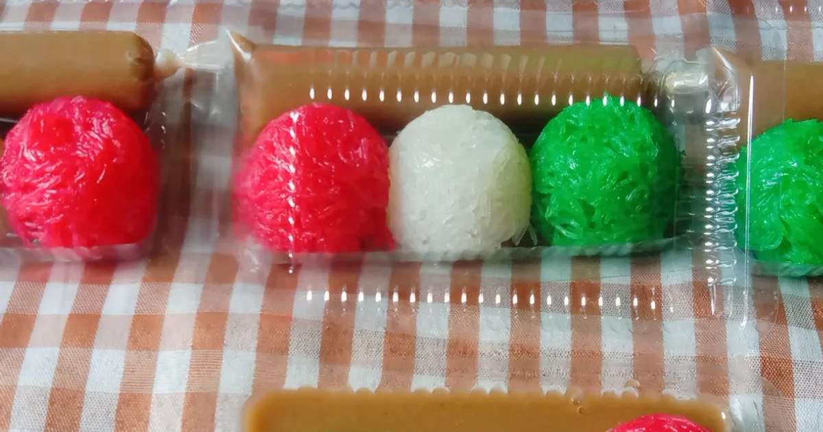 Resep Putu Mayang Bihun oleh Mama Kafa - Cookpad