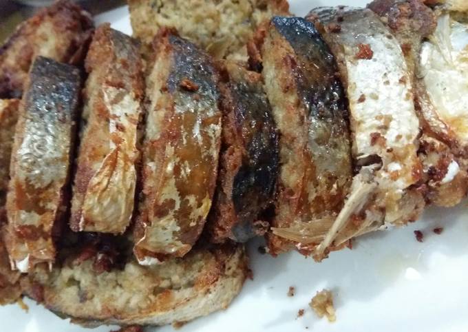 Resep Bandeng isi oleh R Reska Susilawati - Cookpad