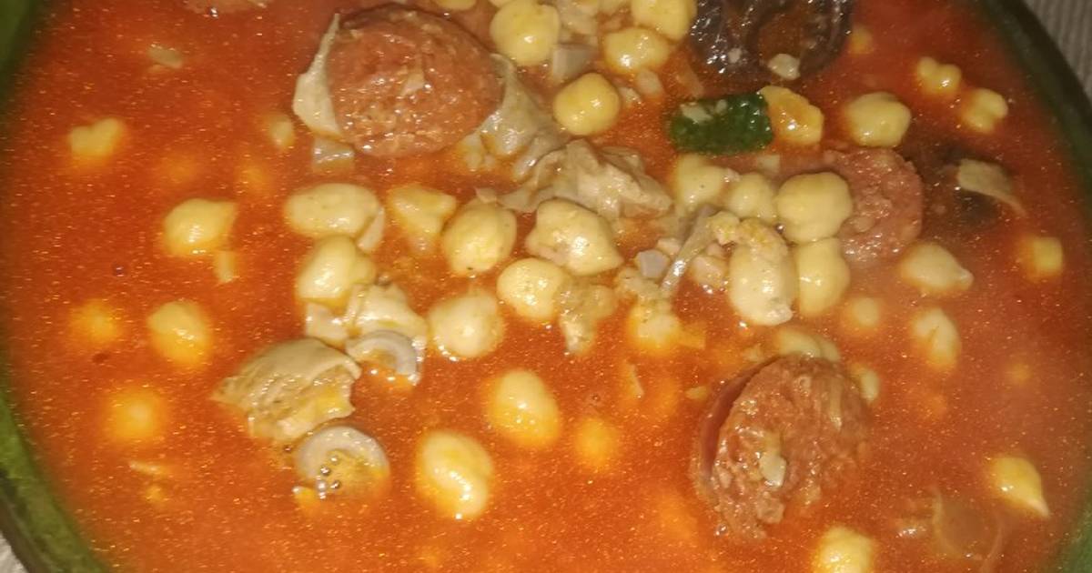 125 recetas muy ricas de callos de ternera compartidas por cocineros ...