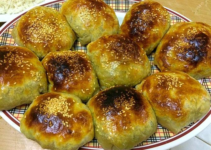 طريقة عمل طريقة صرر اوزي على اصولها بطريقة سهلة وسريعة من عاشقة تراب ...