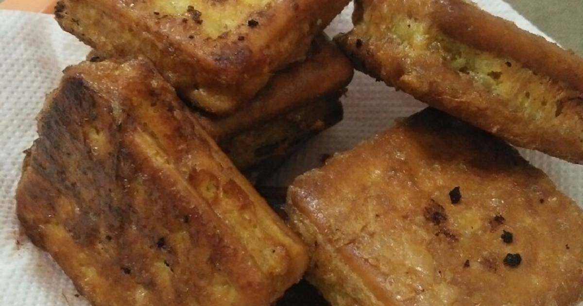 7 resep gabin isi kacang hijau enak dan mudah - Cookpad