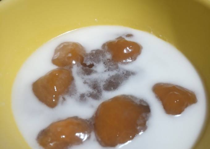 Resep Jenang Grendul Waluh oleh Mb. R - Cookpad