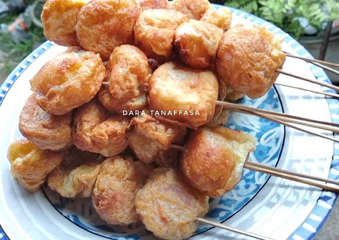 Resep Kentang Telur Goreng oleh Dara Tanaffasa - Cookpad