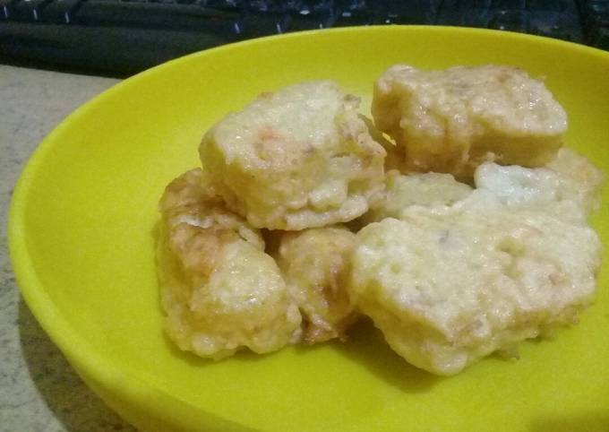 Resep Tahu sakura oleh Luky - Cookpad