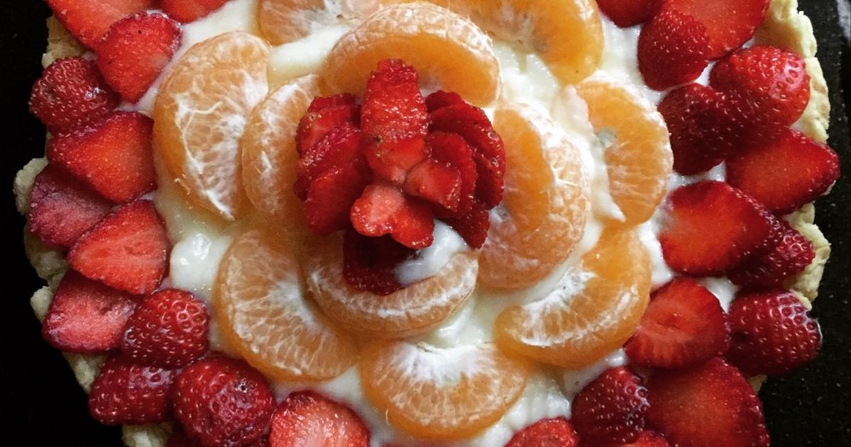 Resep Fruits Pie oleh Wanti Puspasari - Cookpad