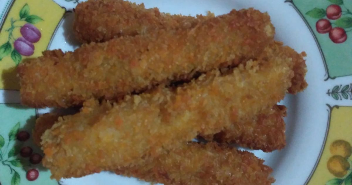 Resep Stick Tempe oleh Nita Rismayanti Niwan - Cookpad