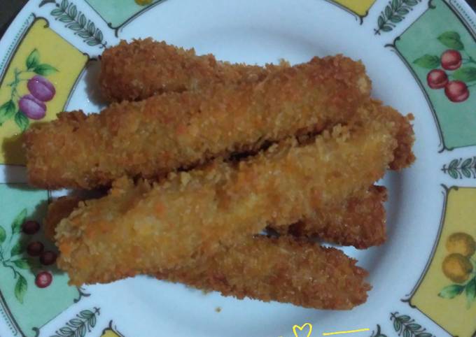 Resep Stick tempe oleh Nita Rismayanti Niwan - Cookpad