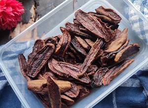 Resep sale pisang renyah, enak dan tahan lama