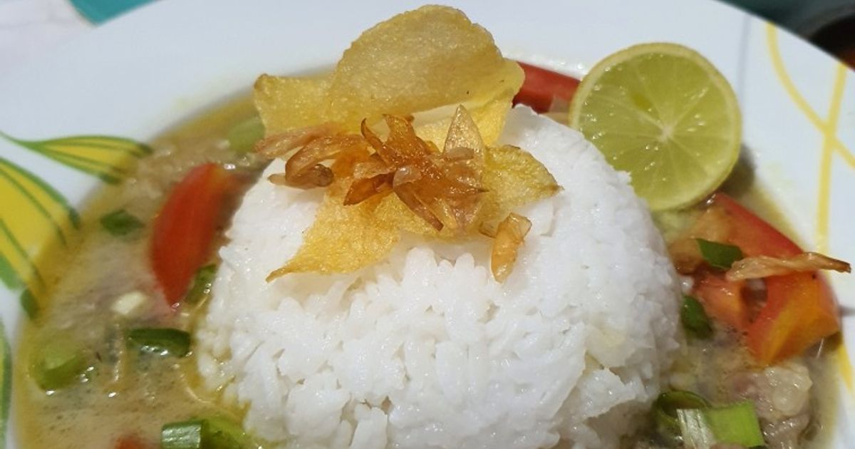 Resep Soto Sadang Purwakarta Ala Fe oleh CIA Febri - Cookpad