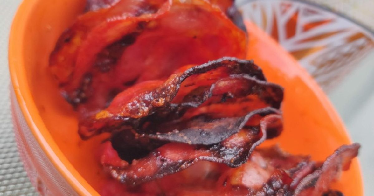 Chorizo Chips Recipe by itsnoel - Cookpad