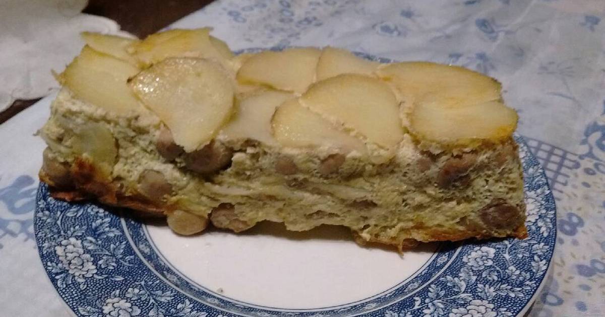 Milhoja de papa y hongos - 2 recetas caseras- Cookpad