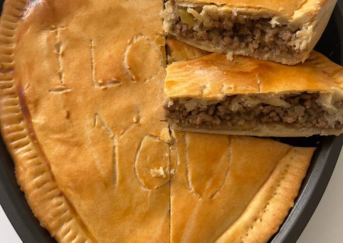 Resep Pie daging oleh Dapurku - Cookpad