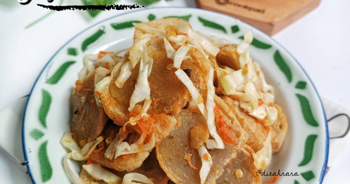 Resep Jigor Pedas 🌶️ oleh Dieah Rara - Cookpad