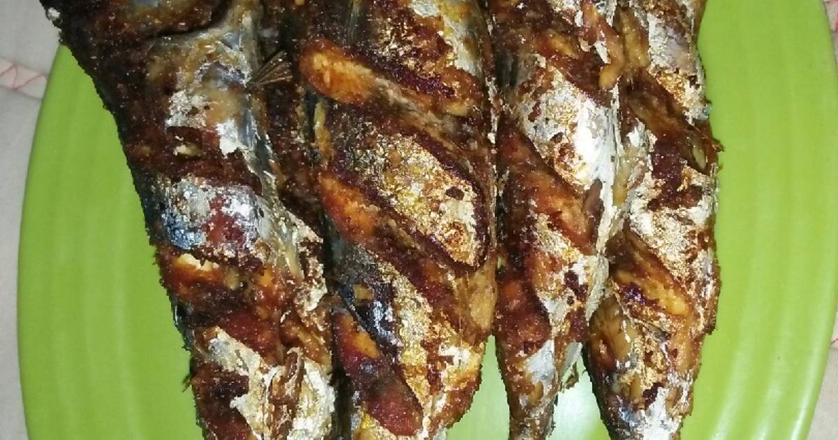 Resep Gembung goreng bumbu oleh sri astuti - Cookpad