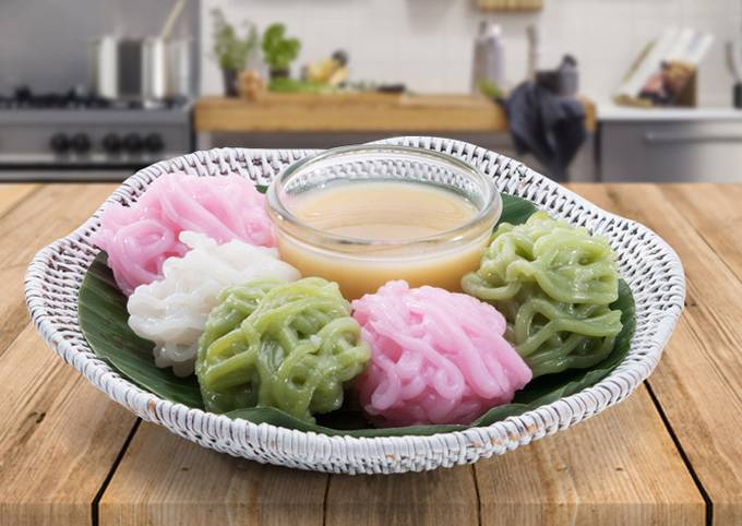 Resep Putu Mayang oleh boladeli.id - Cookpad