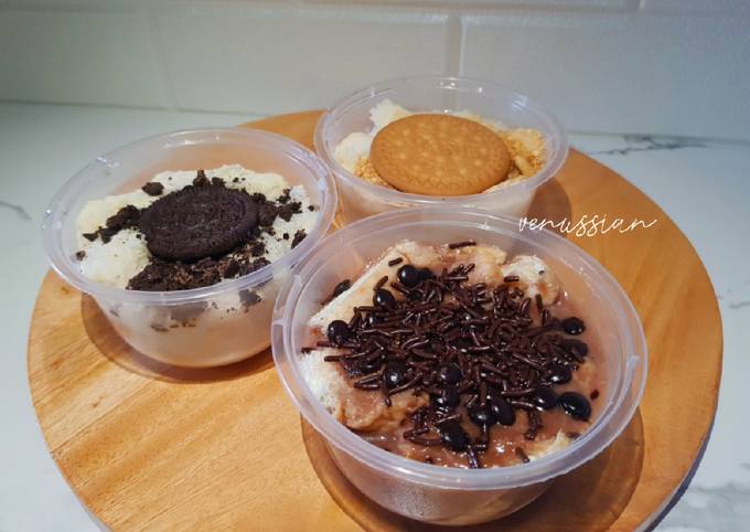 Resep Stup roti aneka topping oleh Venus kitchen - Cookpad