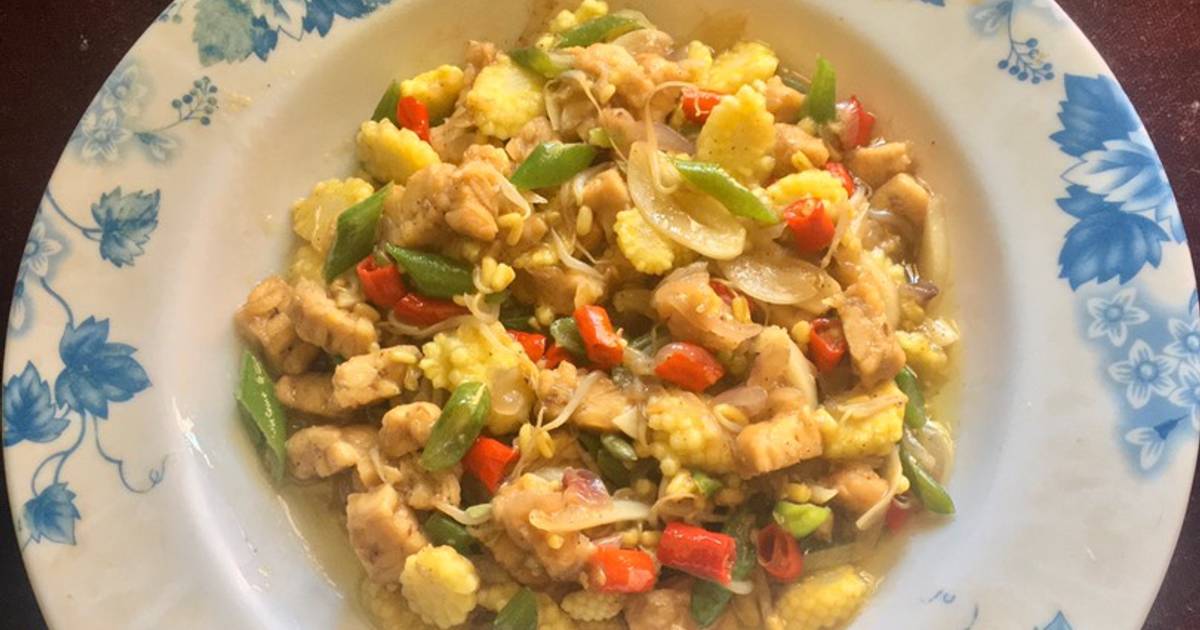 242 resep oseng putren dan tauge enak dan mudah - Cookpad