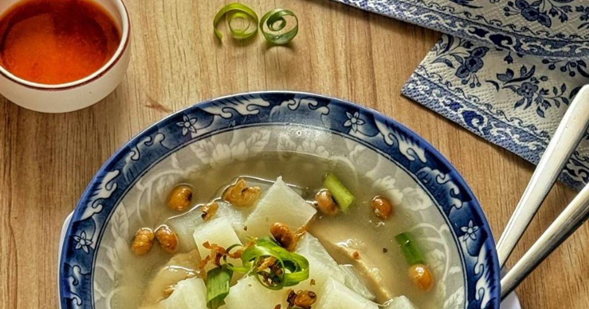 Resep Soto Bandung Daging Ayam oleh Frielingga Sit - Cookpad