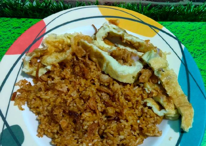 Resep Nasi Goreng Jawa oleh wulanandri - Cookpad