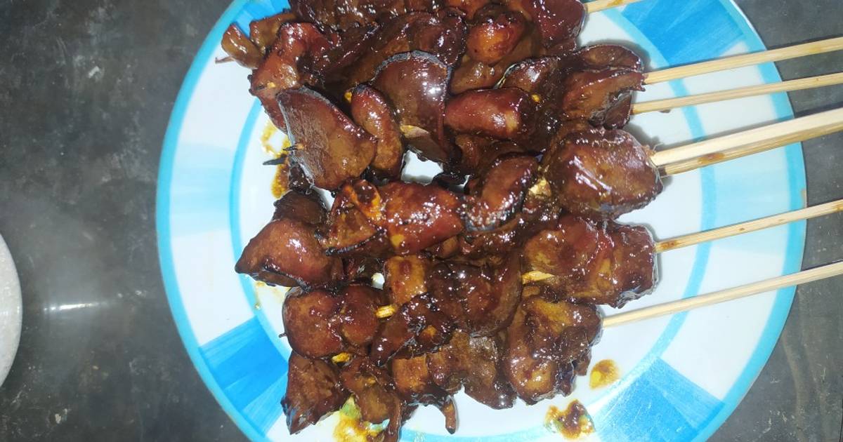 Resep Sate ampela bakar teflon oleh AuxilyaEvva - Cookpad