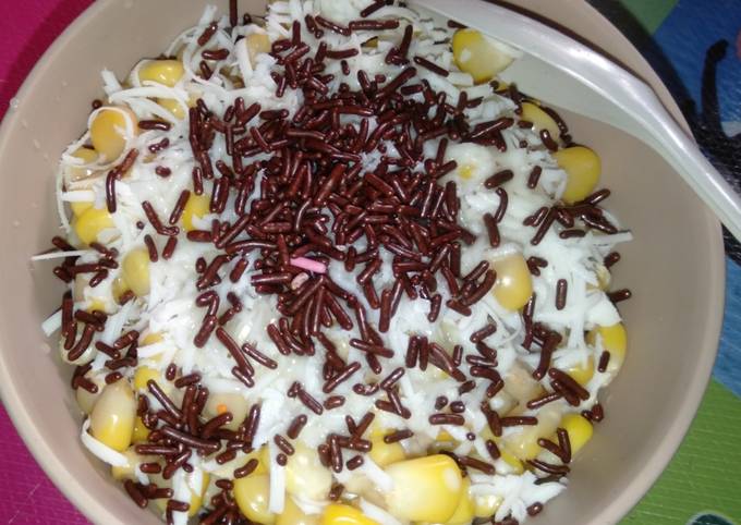 Resep Jasuke enakk 😋😋🎀 oleh Dini Fauziah - Cookpad