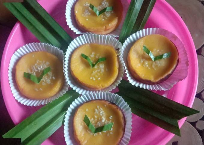 Resep Lumpur labu kuning oleh Bund Ersya - Cookpad