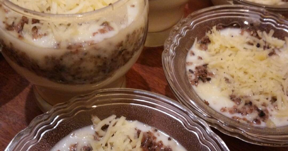 Resep Melted Cheese Cake With Briko And Oreo oleh Lia Nur Amalina - Cookpad