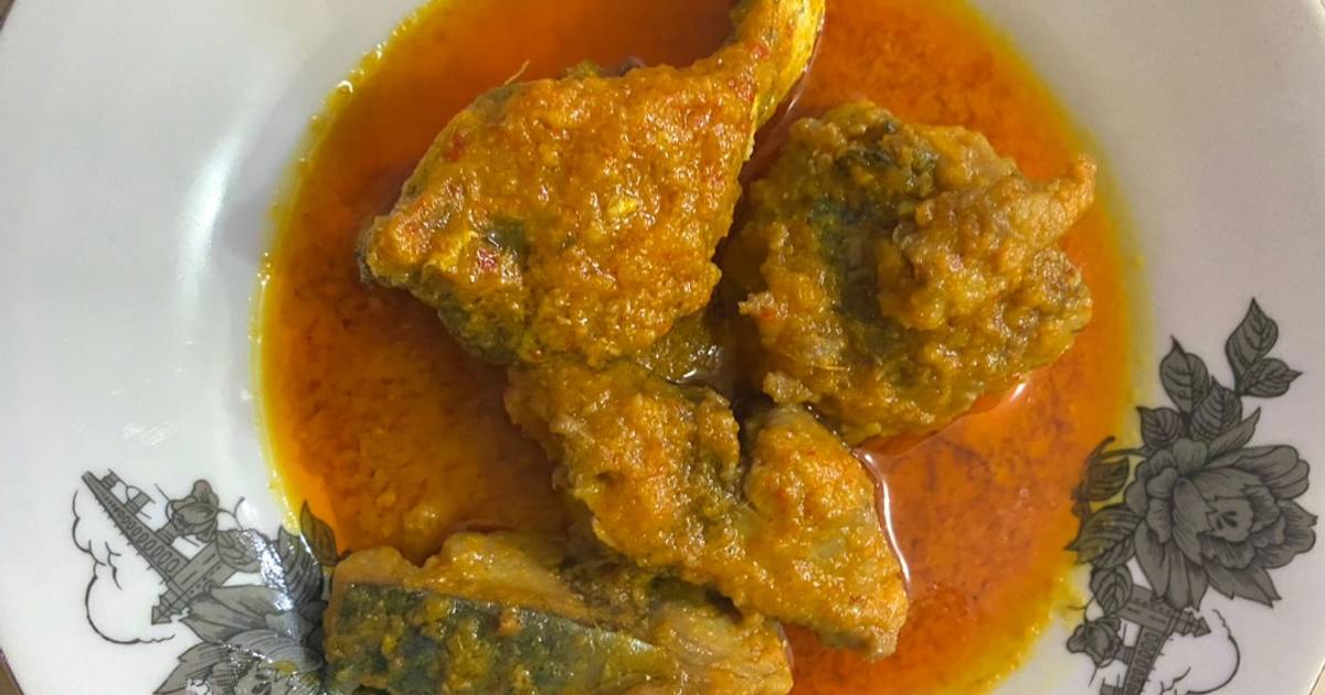 44 resep gangan khas belitung enak dan mudah - Cookpad