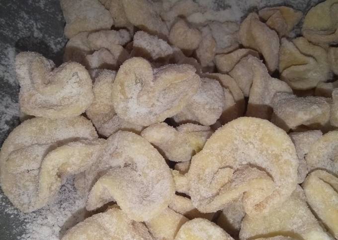 Resep Widaran manis oleh dina - Cookpad