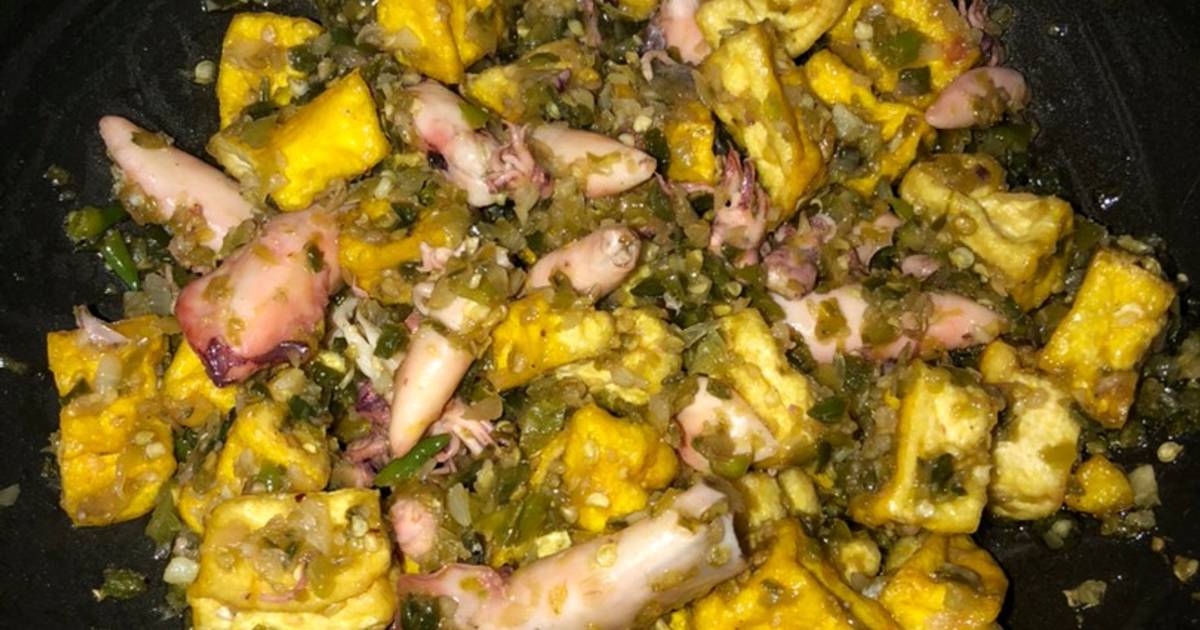 31.624 resep cumi-cumi enak dan sederhana - Cookpad