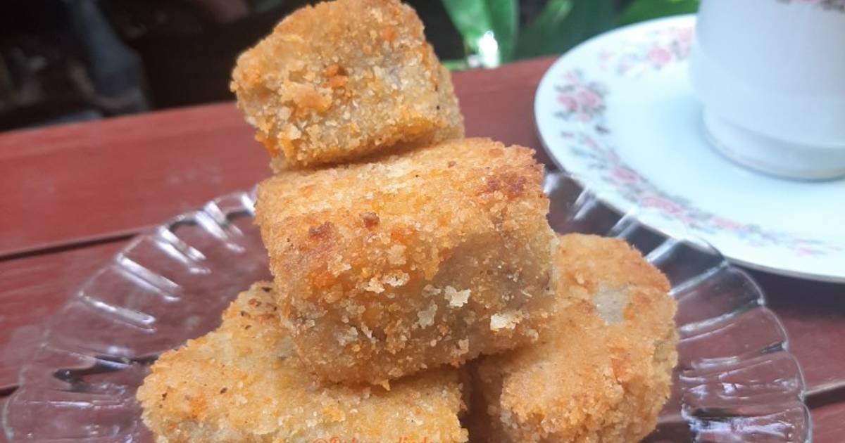 Resep Nugget Pisang oleh prima rahmawati - Cookpad