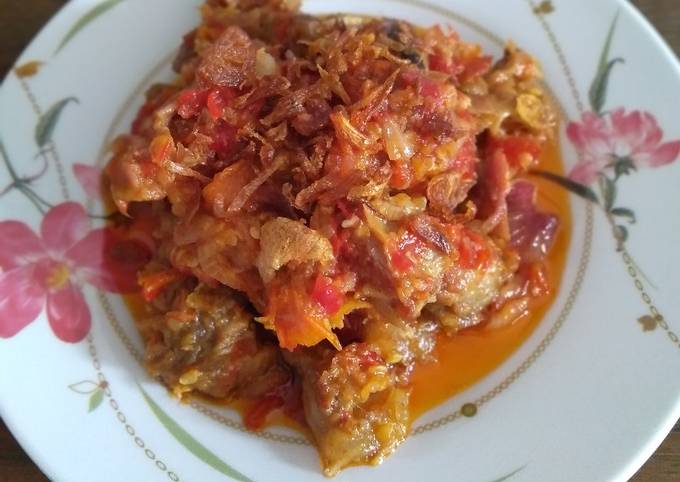 Resep Oseng-oseng Mercon khas Jogja oleh Byan's Kitchen - Cookpad