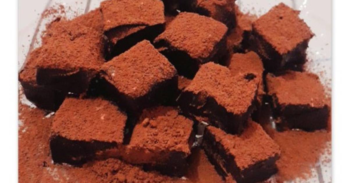 51 resep nama coklat enak dan sederhana - Cookpad