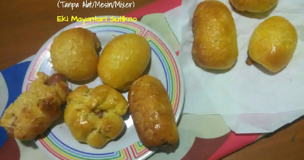 633 resep fermentasi roti oven enak dan mudah - Cookpad