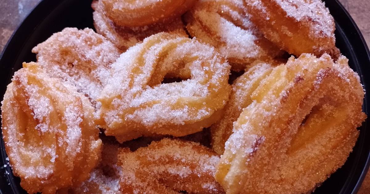 60 recetas muy ricas de churro con harina 000 compartidas por cocineros ...