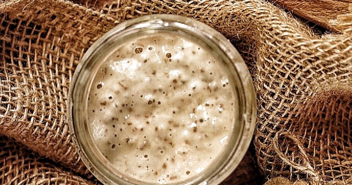 Resep roti sourdough rumahan enak dan mudah - Cookpad