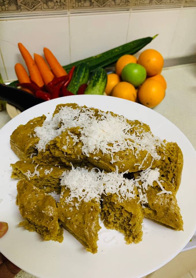Resipi Apam Kampung oleh Wawa Waheeda - Cookpad