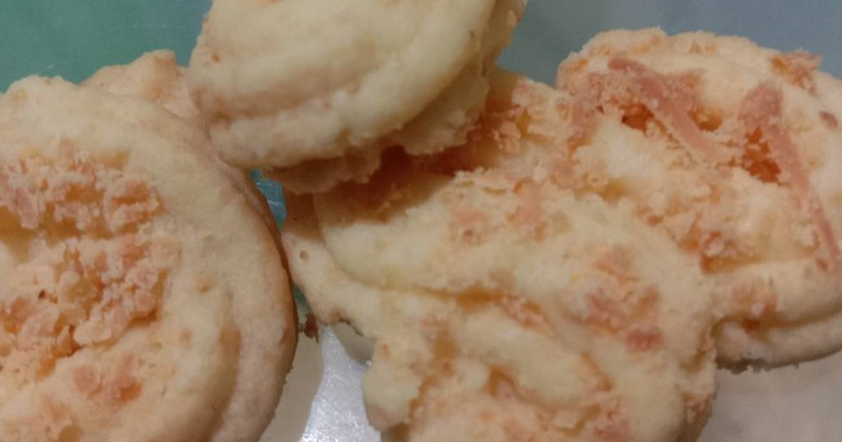 Resep Kue sagu anti gagal oleh Panca Septiananda - Cookpad