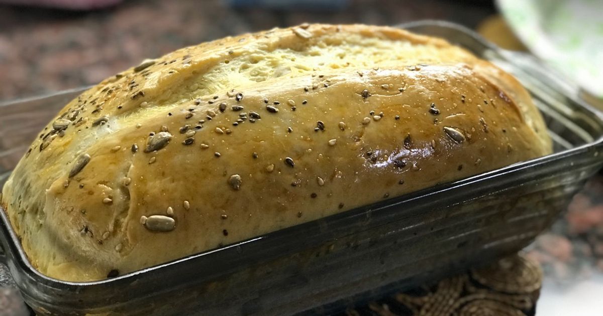 Pan De Molde Con Semillas Receta de Sara Calvo- Cookpad
