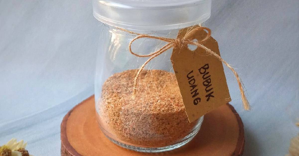 380 resep kaldu udang bubuk enak dan mudah - Cookpad