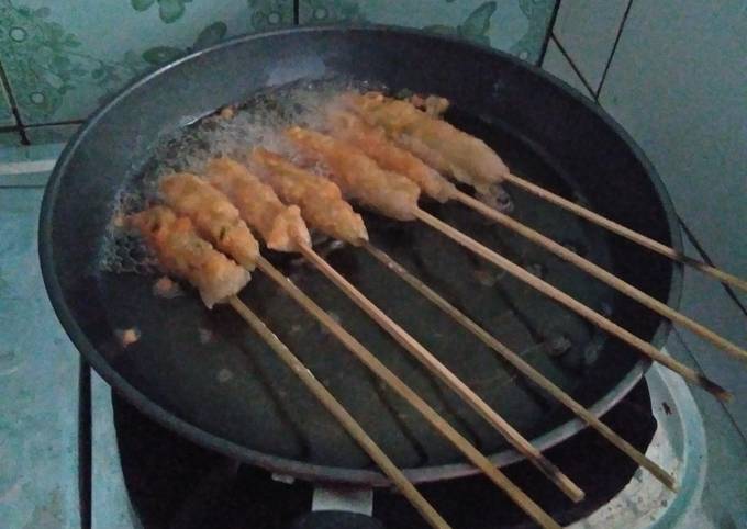 Resep Sempol Telur Sederhana oleh Inspirasi Resep - Cookpad