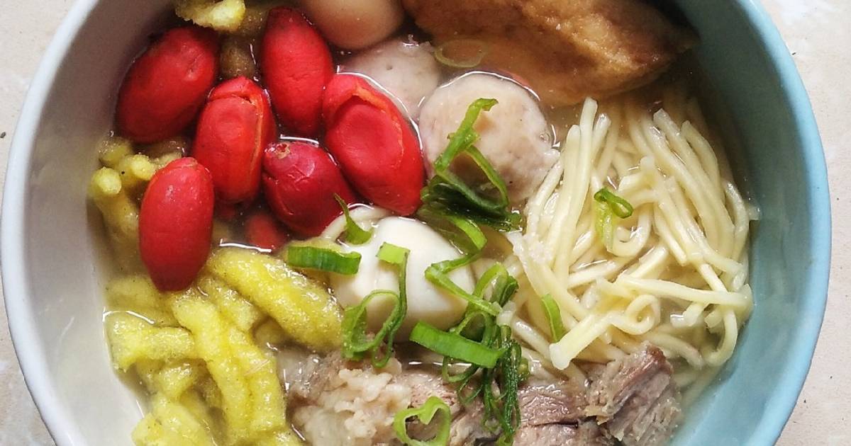 238 resep mie so enak dan mudah - Cookpad