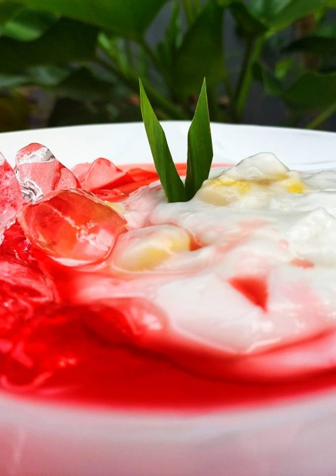 Resep Es Palu Butung ala Chef Muhammad oleh Chef Muhammad R. Florean ...