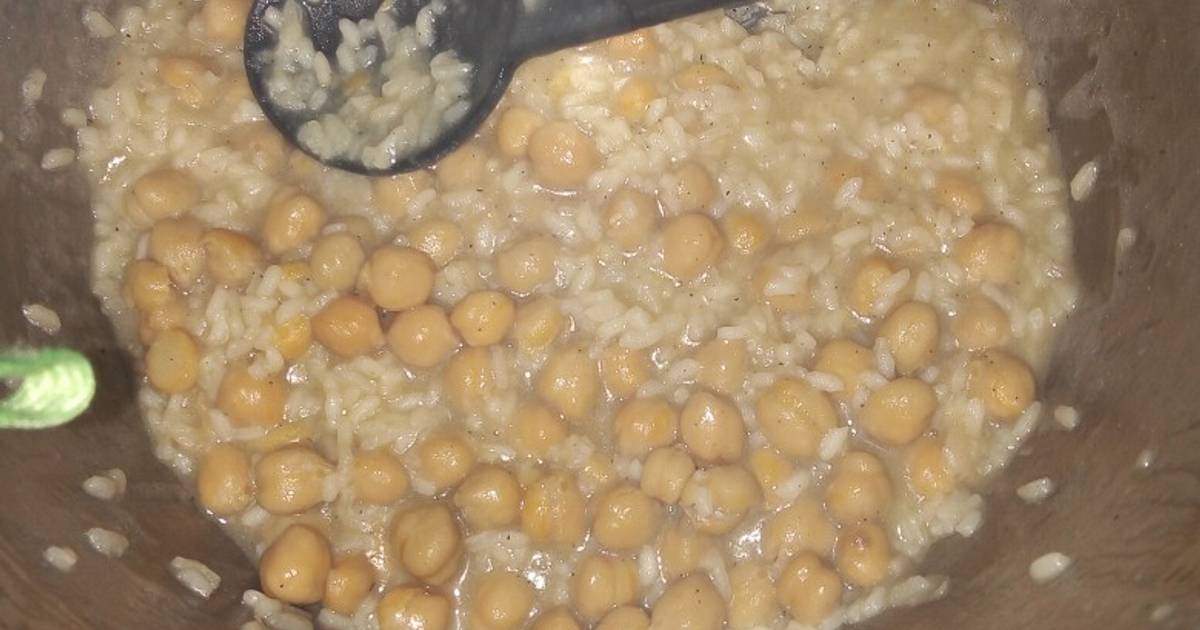 Ρεβυθια με ρυζι συνταγές - 23 συνταγές - Cookpad