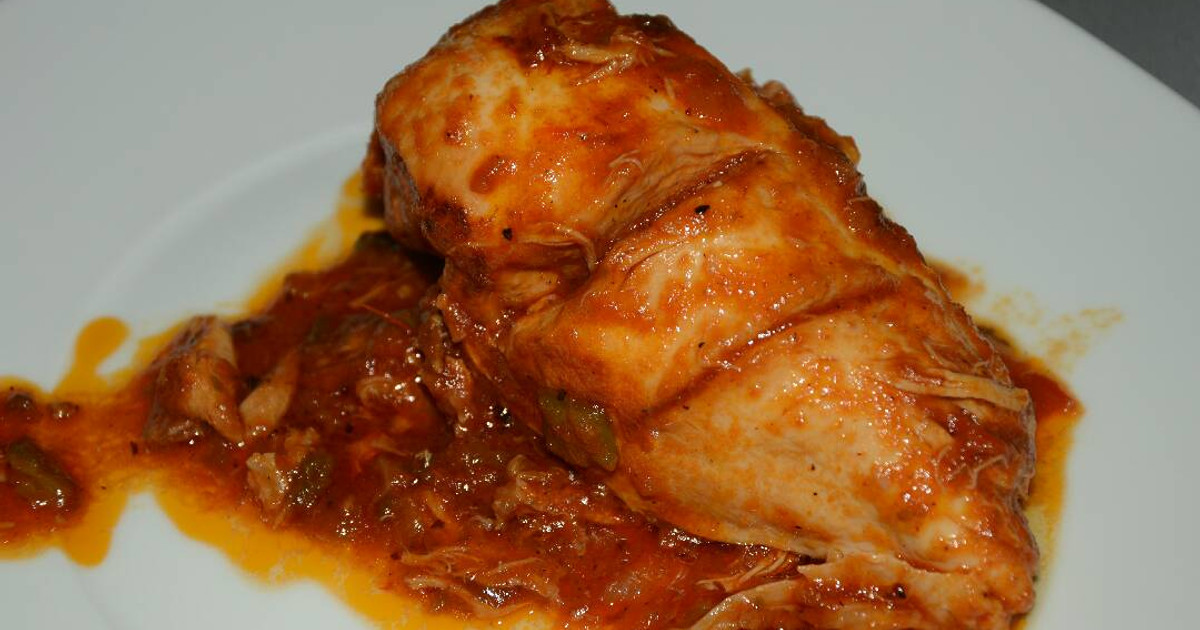 Pollo A La Paca Receta de felisuko- Cookpad