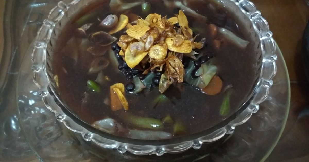 Resep Sayur Bening Gude oleh Mba Iwik - Cookpad